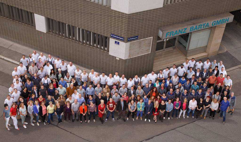 CAREER - Franz Barta GmbH - transfer print technology