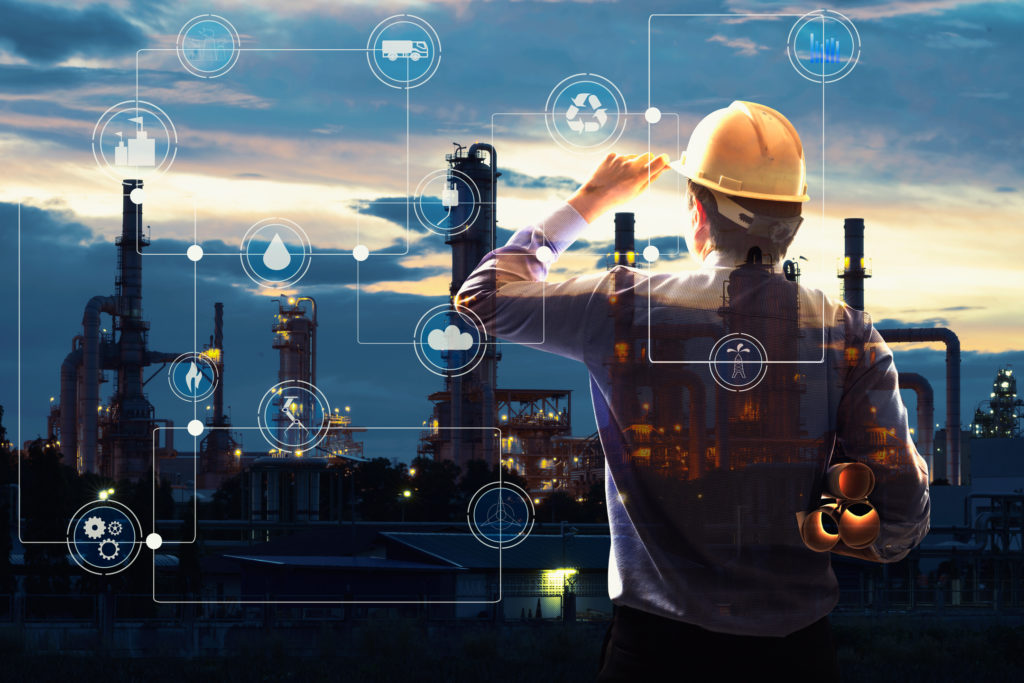 Industriedruckerei mit Transferlösungen für Geräte & Maschinen