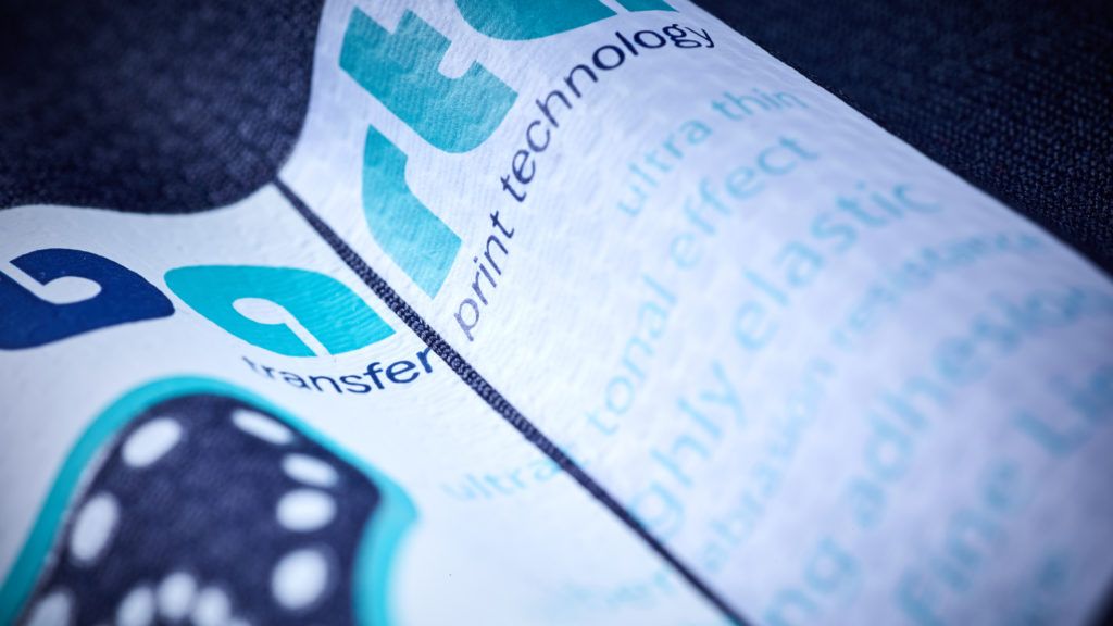 FEATURES - PRODUCTS - Franz Barta GmbH - transfer print technology